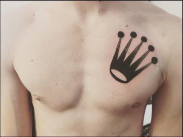 Rolex Tattoos - 40 Latest Rolex Tattoo designs & Ideas for Men & Women